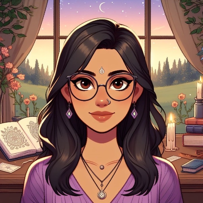 Srivalli Rekha (Semi-Hiatus) (Author of Trail XIII - The Path to Perdition)