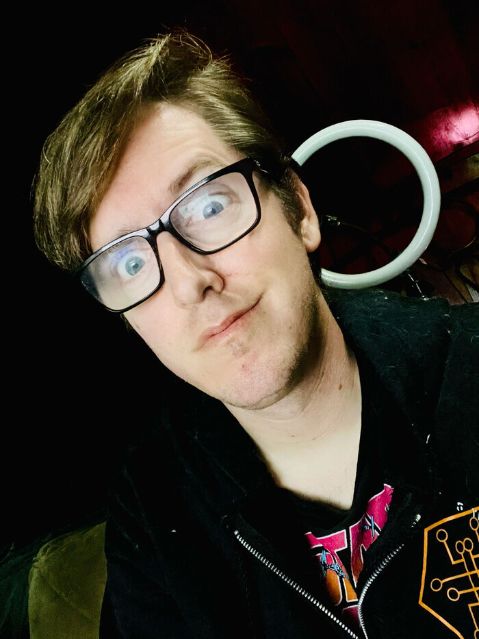 Ryan S. Fortney (Author of PaxCorpus)