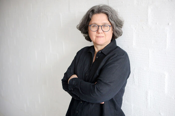 Irma Venter (Author of Hard Rain)