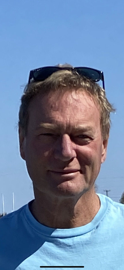 Ron McCormack (Author of The Secrets of Mudge Bay)