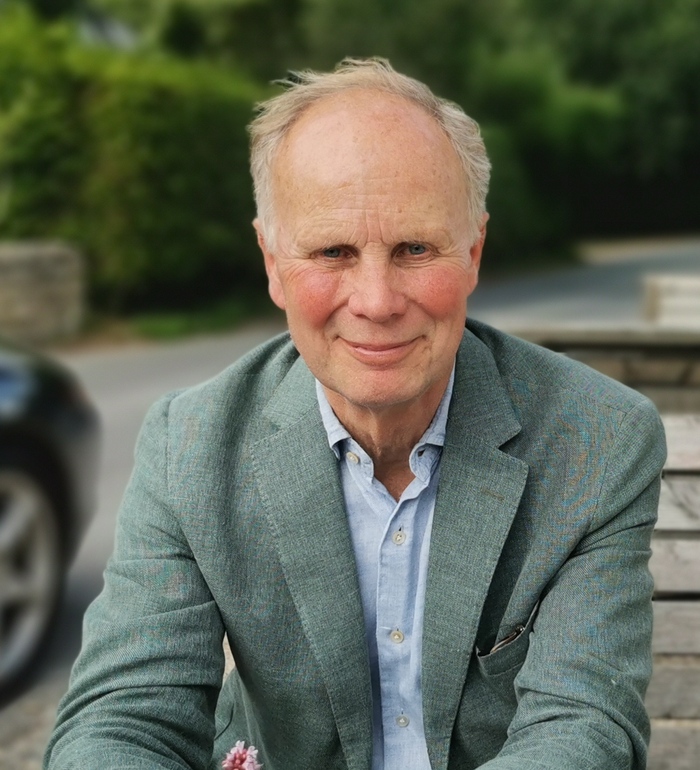 Kim Wilkie (Author of Led by the Land)