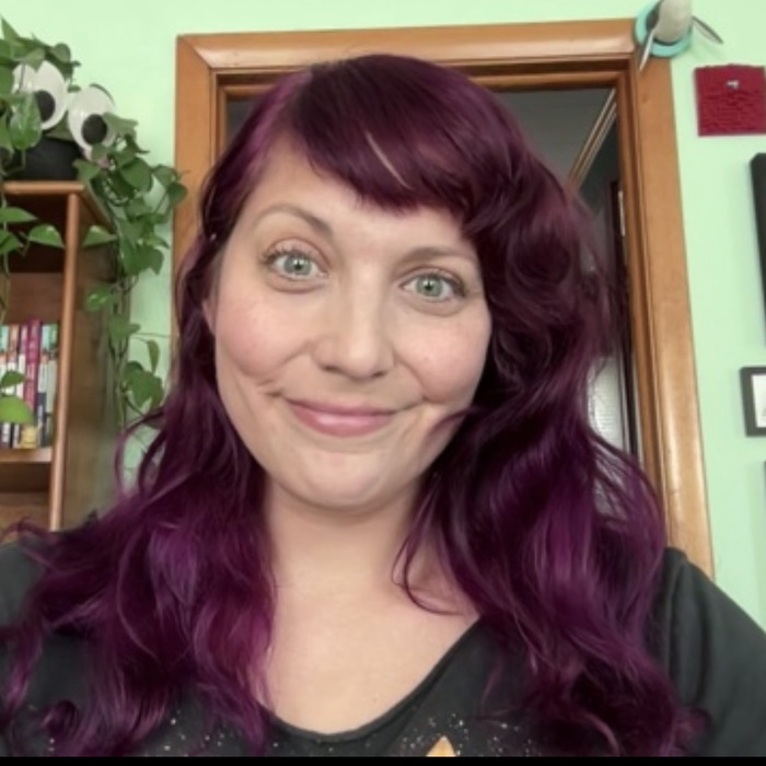 Colleen A.F. Venable (Author of Kiss Number 8)