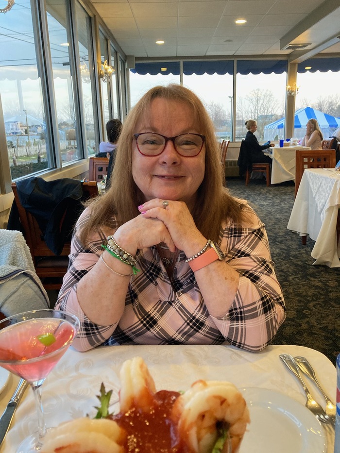 Susan Jean Ricci (Author of Dinosaurs & Cherry Stems)