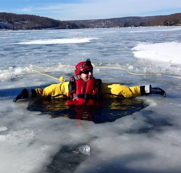 Robert Roller (Author of Trail Dogs and Firefighters)