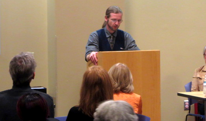 Zak Standridge (Author of Traveller)