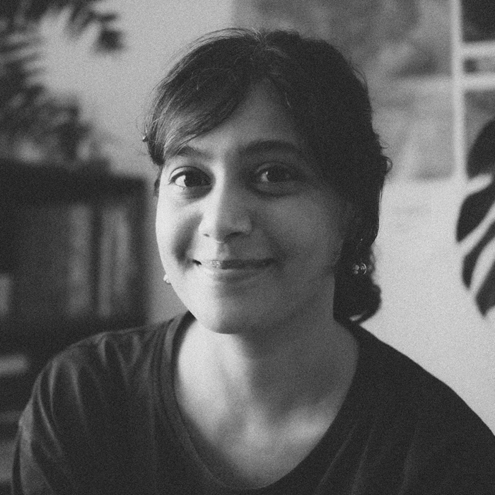 Ruchi Mhasane (Illustrator of Dadaji's Paintbrush)