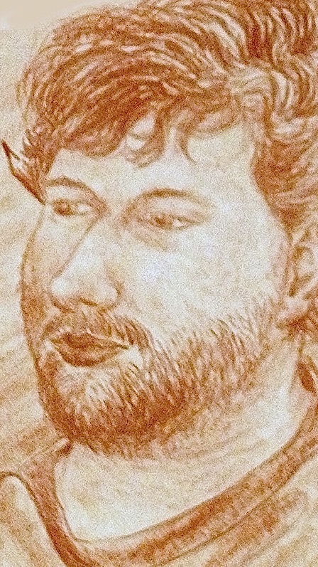 Sean McDevitt (Author of Call Me Ismay)