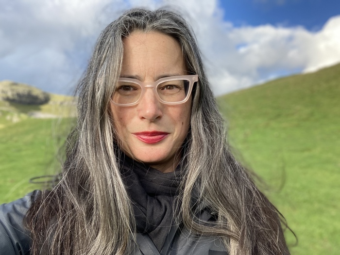 J.R. Carpenter (Author of Words the Dog Knows)