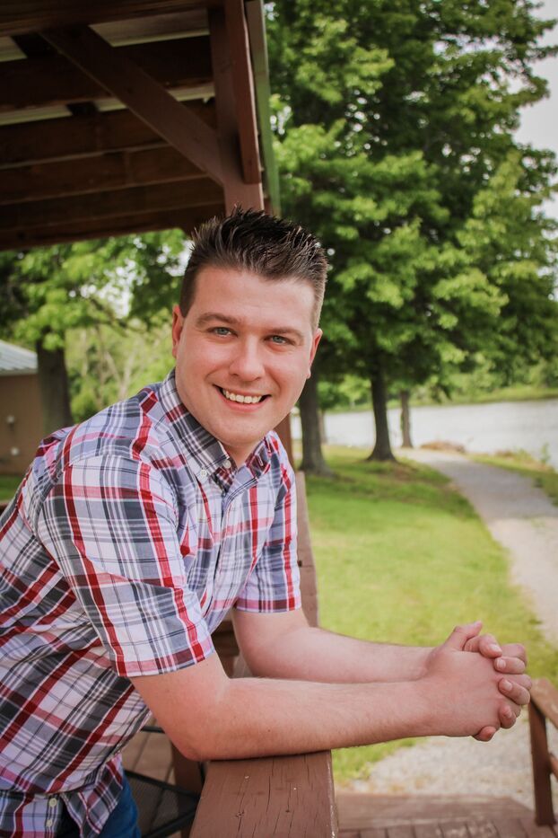 Matthew Nation (Author of Honey)