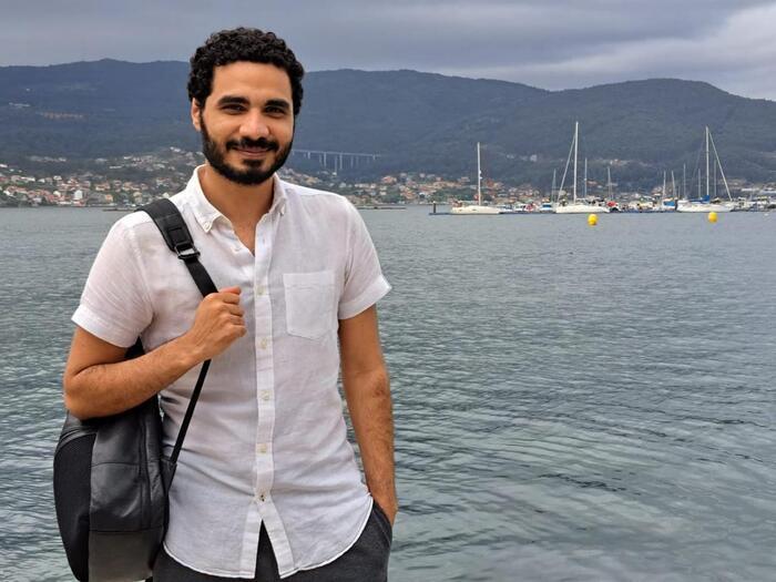 Mark Gamal (Translator of فيوليتا)