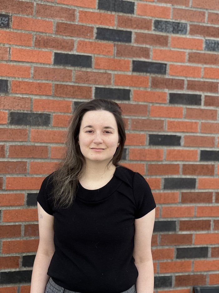 Marissa Higgins (Author of A Good Happy Girl)