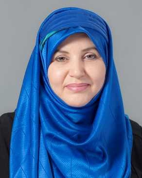 Nada Adams (Author of Sacred Veil)