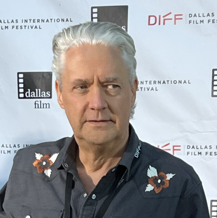 Harry Hunsicker (Author of Shadow Boys)