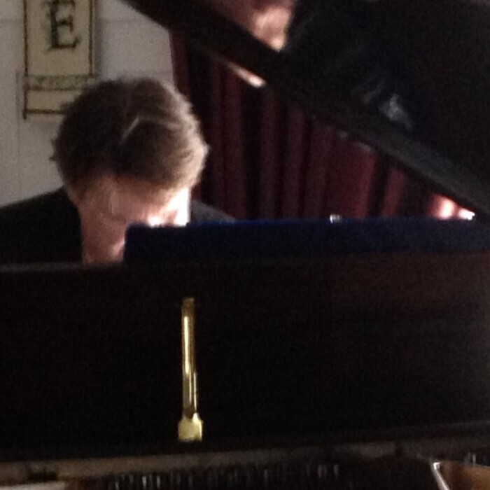 Ethan Michaels (Author of The Sound of Heaven)