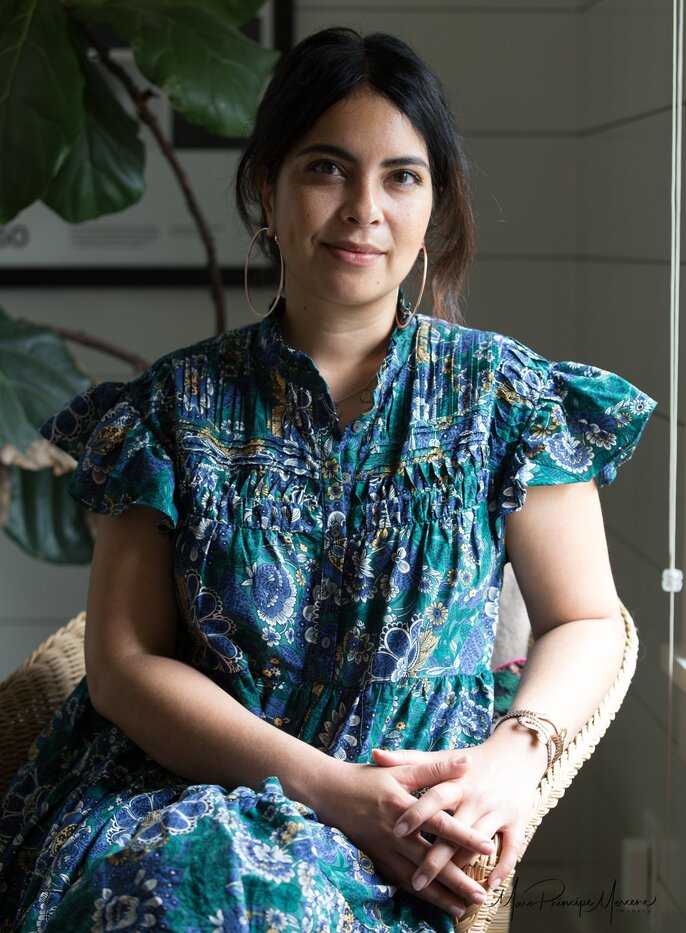 Malaka Gharib (Author of I Was Their American Dream)