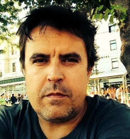 Francisco Camacho (Author of O Monte do Silêncio)