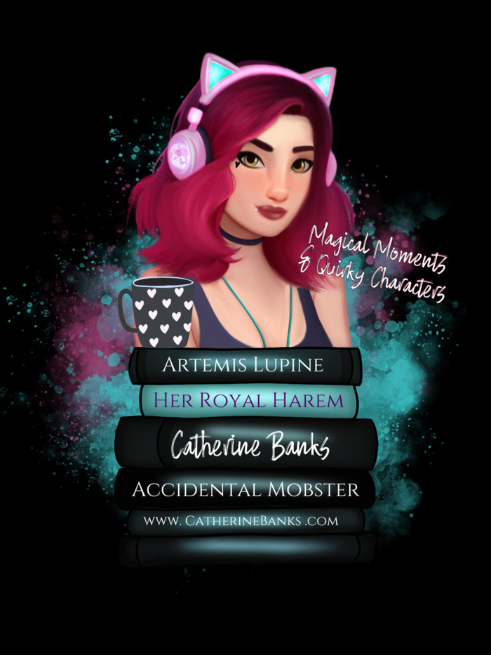 Catherine Banks (Author of Royally Entangled)