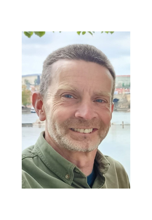 Philip Dickinson (Author of New Fire)