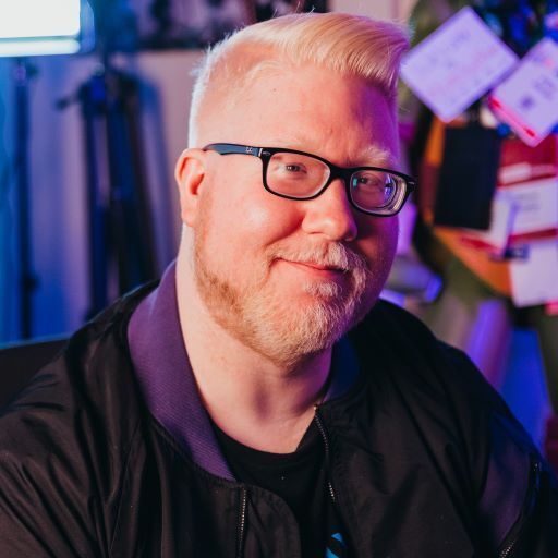 Steve Saylor (Author of The Judgement Of Caesar)