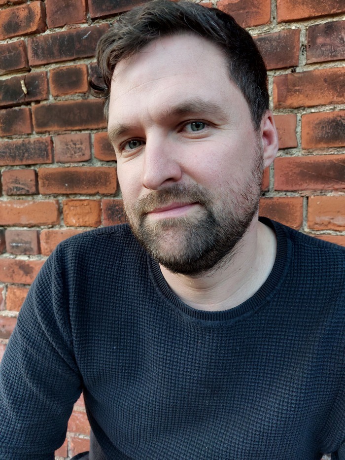 Rick Berry (Author of Kill All the Dogs)