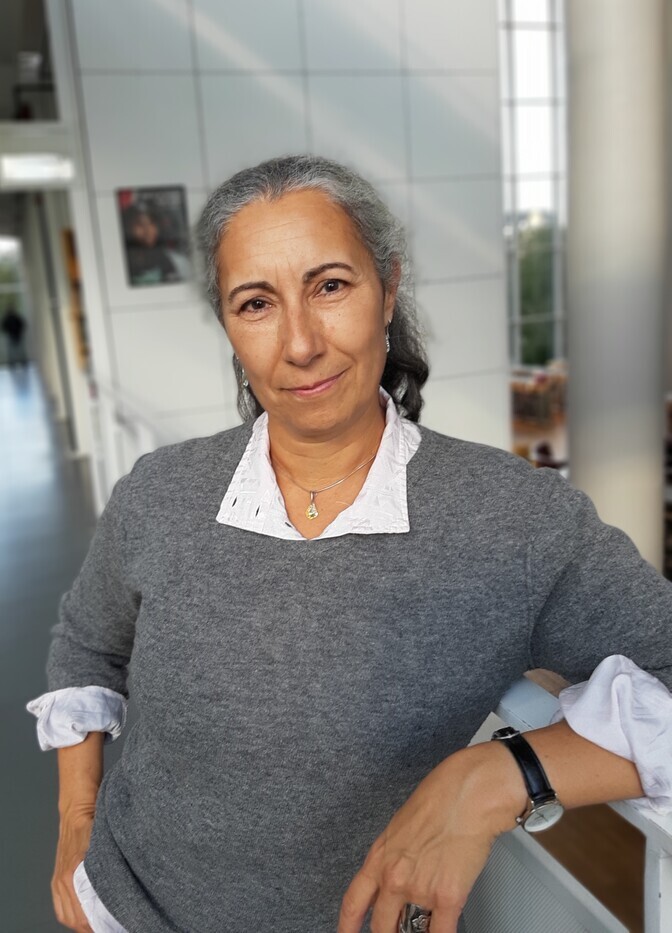 Stina Larsson (Author of Mannen ur skuggan)