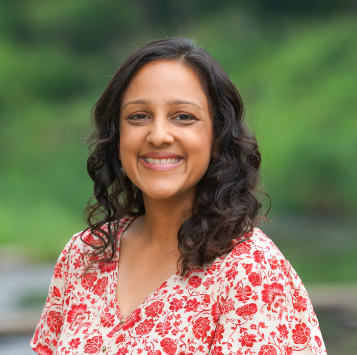 Sweta Patel (Author of Should've Been Dead)