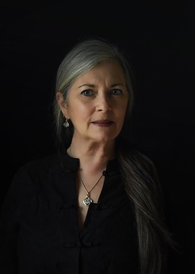 Lisa Buie-Collard (Author of The Seventh Man)