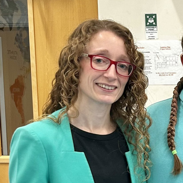 Pooky Knightsmith (Author of Cards Against Anxiety)