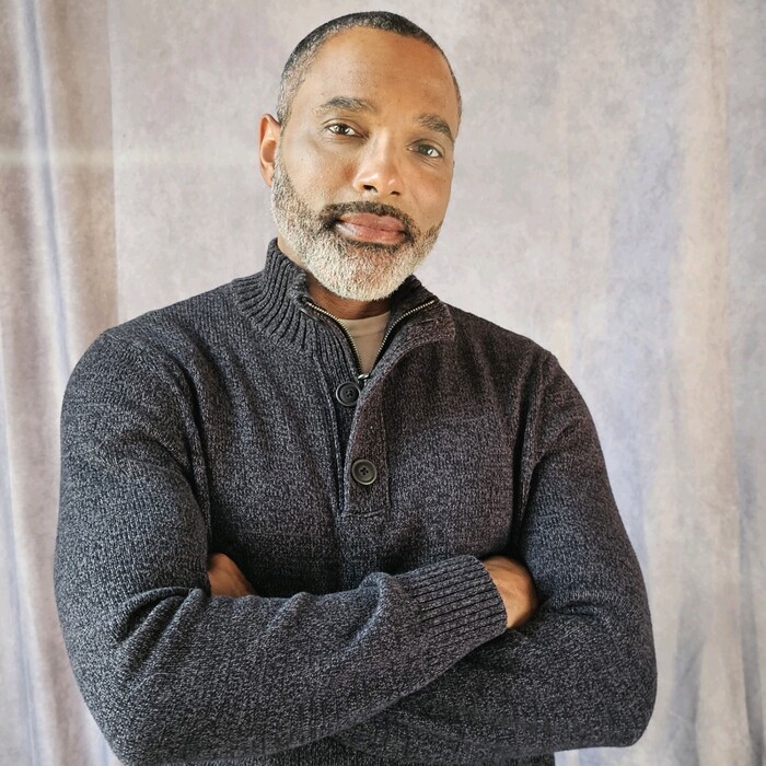 Randy V. Daniels (Author of The Harmony Project)