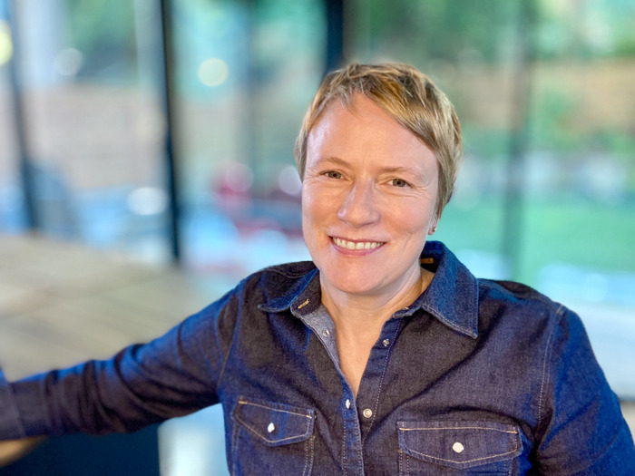 Pamela Statz (Author of Thorn City)