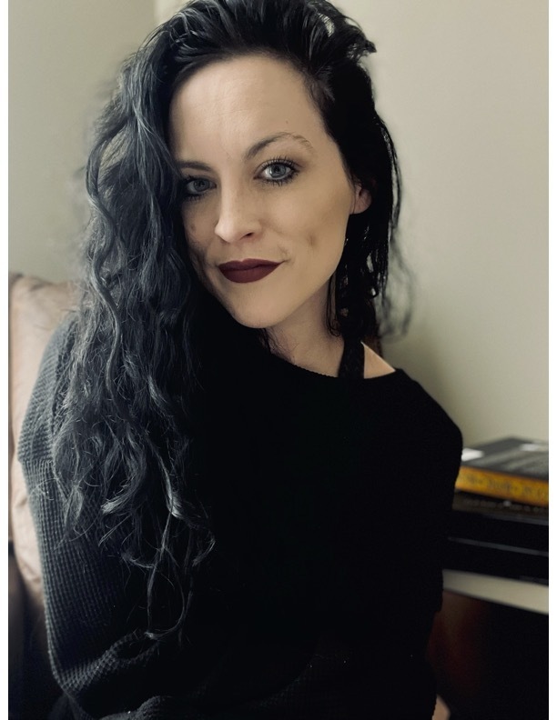 Alexis L. Menard (Author of House of Bane and Blood)