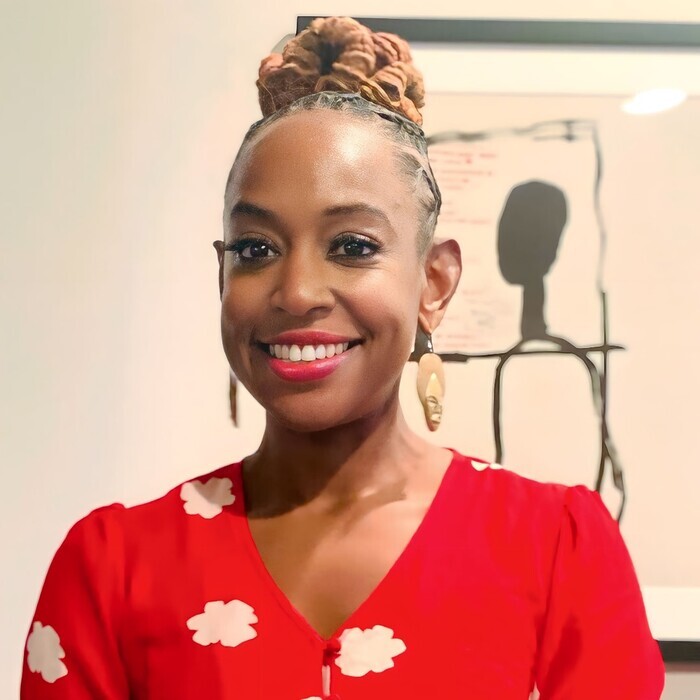 Crystal Belle (Author of Start With Radical Love)