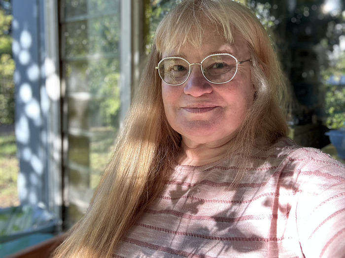 Dixie Dawn Miller Goode (Author of Duffy Barkley is not a Dog)