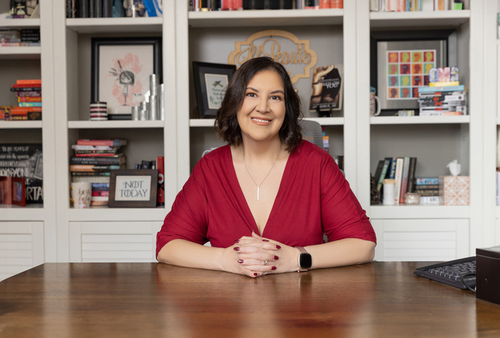 Laurelin Paige (Author of Fixed on You)