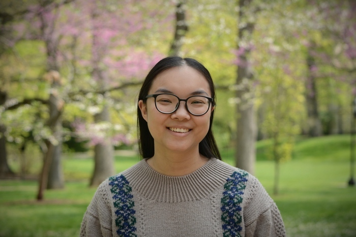 Ann Zhao (Author of Dear Wendy)