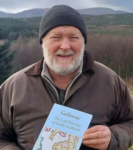 Michael Ansell (Author of Galloway)