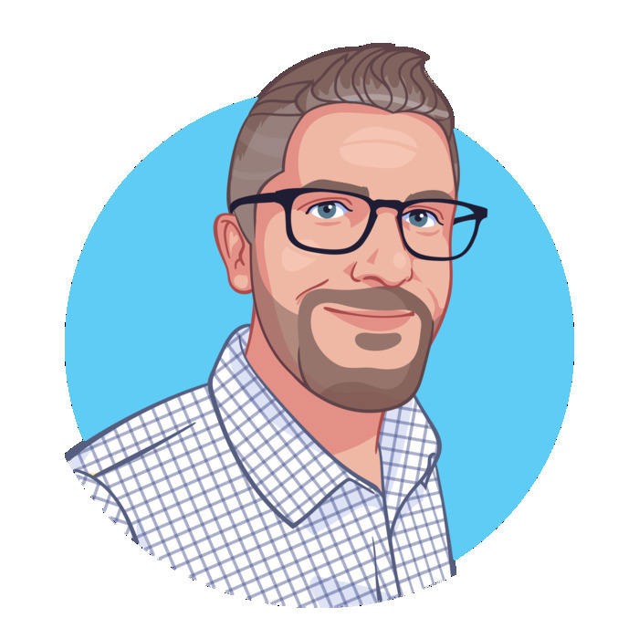 Connor Grayson (Author of Magic Eaters vs. The Angry Librarian)