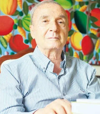 William Agel de Mello (Author of OBRAS COMPLETAS - VOLUME III - ENSAIOS)