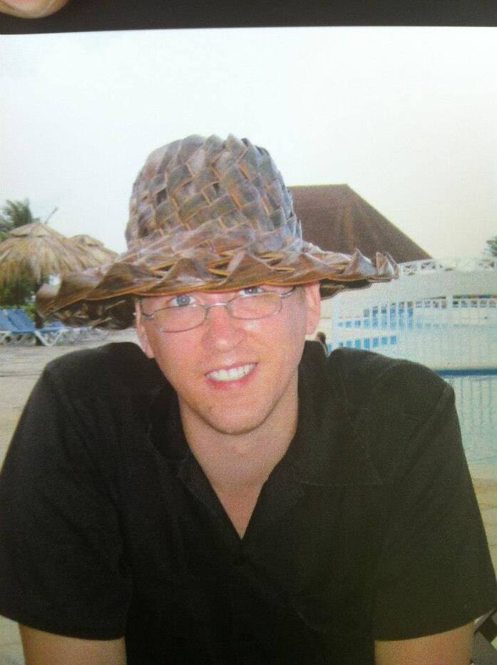 Neal Solomon (Author of Broken Dreaming)