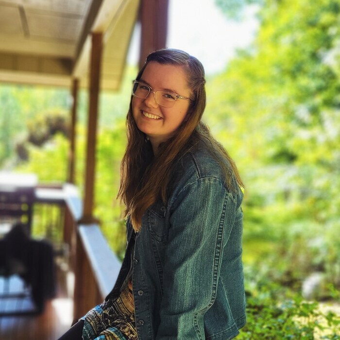 Kaytlin Phillips (Author of World of Silence)