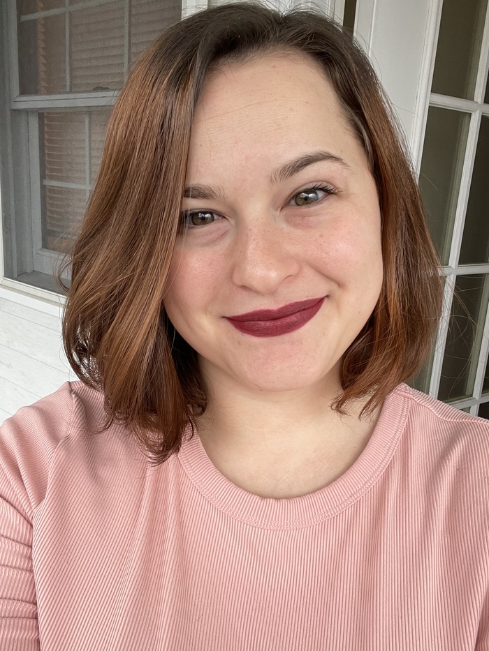 Brittany L. Carr (Author of The Promised Princess)