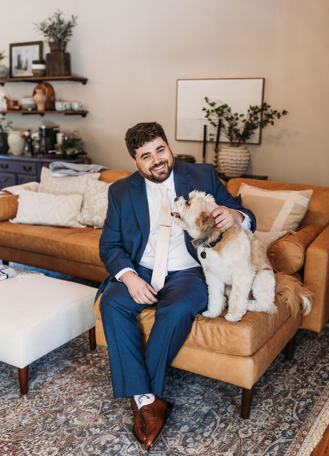 Ryan David Ginsberg (Author of It Was Just Another Day in America)