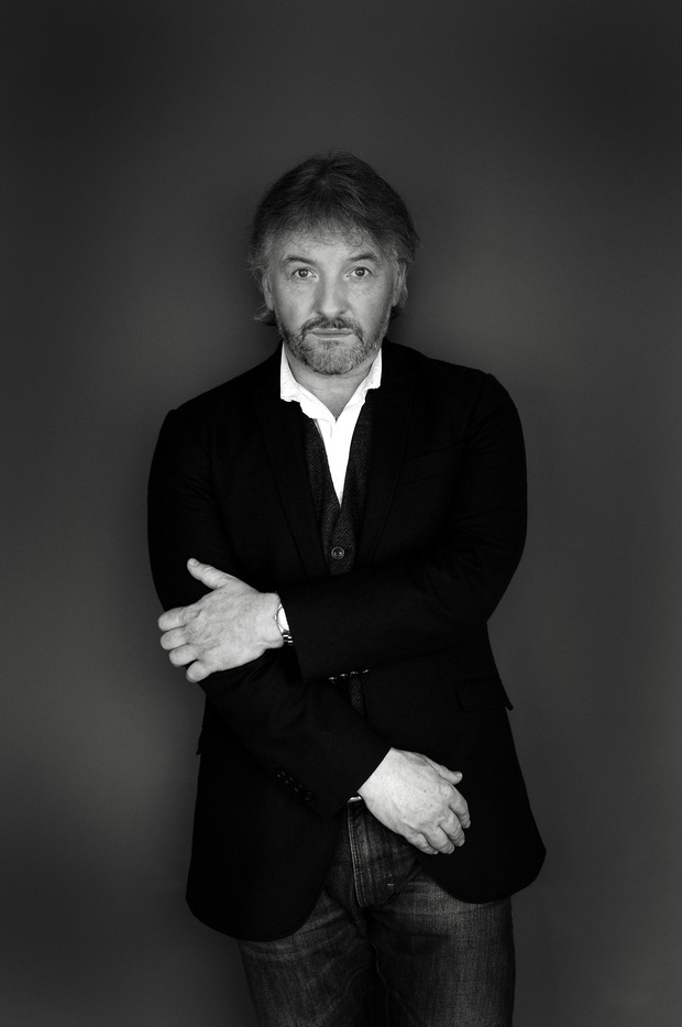 John Connolly (Author of The Book of Lost Things)