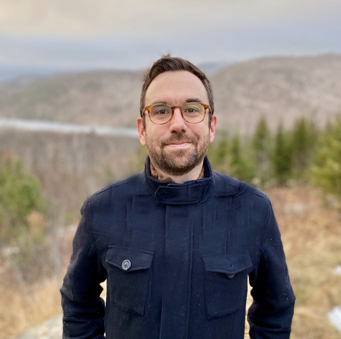 Danny Goodman (Author of Amerikaland)