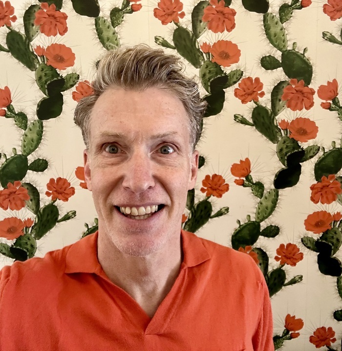 Gregory Walters (Author of Fouling Out)