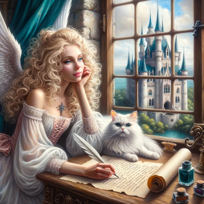 Sorcha Everhart (Author of The Amulet's Embrace)