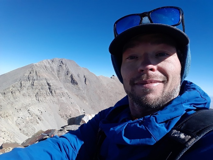 Tyler Dempsey (Author of Newspaper Drumsticks)