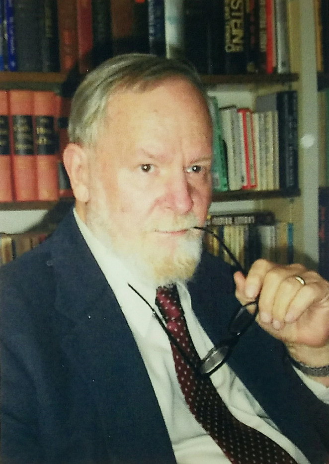 Ray Oldenburg (Author of The Great Good Place)