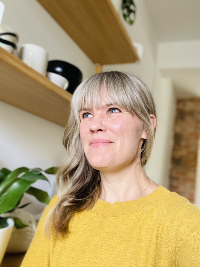 Kelly Collier (Author of A Horse Named Steve)