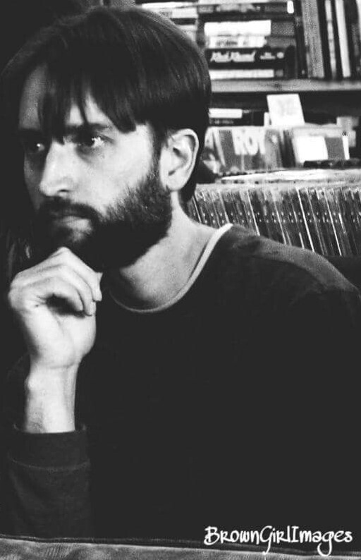 James Benger (Author of As I Watch You Fade)